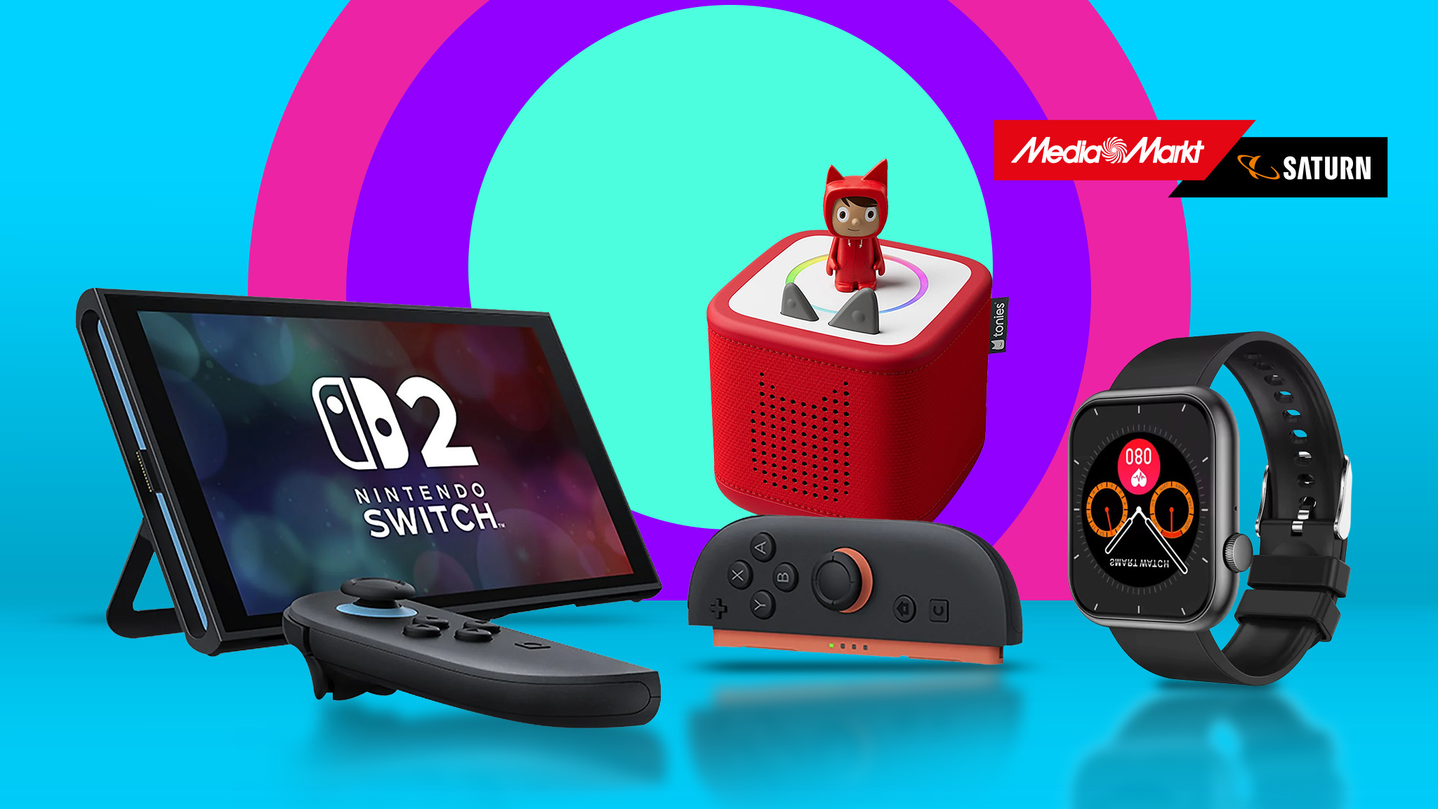 Cyber Week bei MediaMarkt: Die letzten Technik-Deals des Jahres - COMPUTER BILD