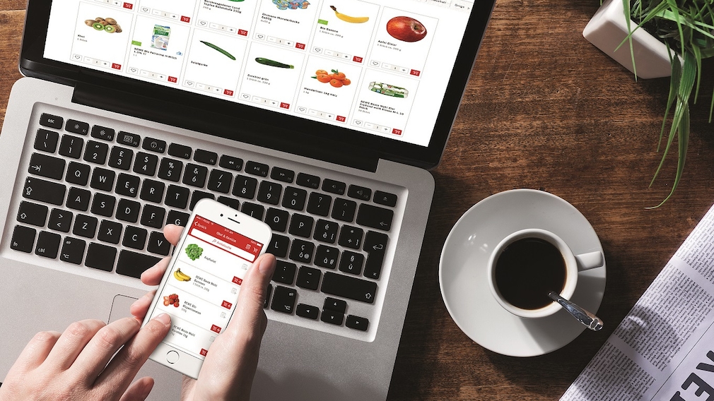 Mai-Deal: Rewe reduziert Ihre Onlinebestellung - COMPUTER BILD