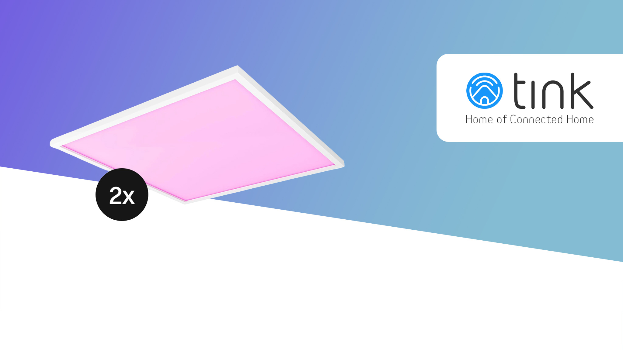 Philips Hue Surimu Panel Doppelpack – nur 370 Euro! - COMPUTER BILD