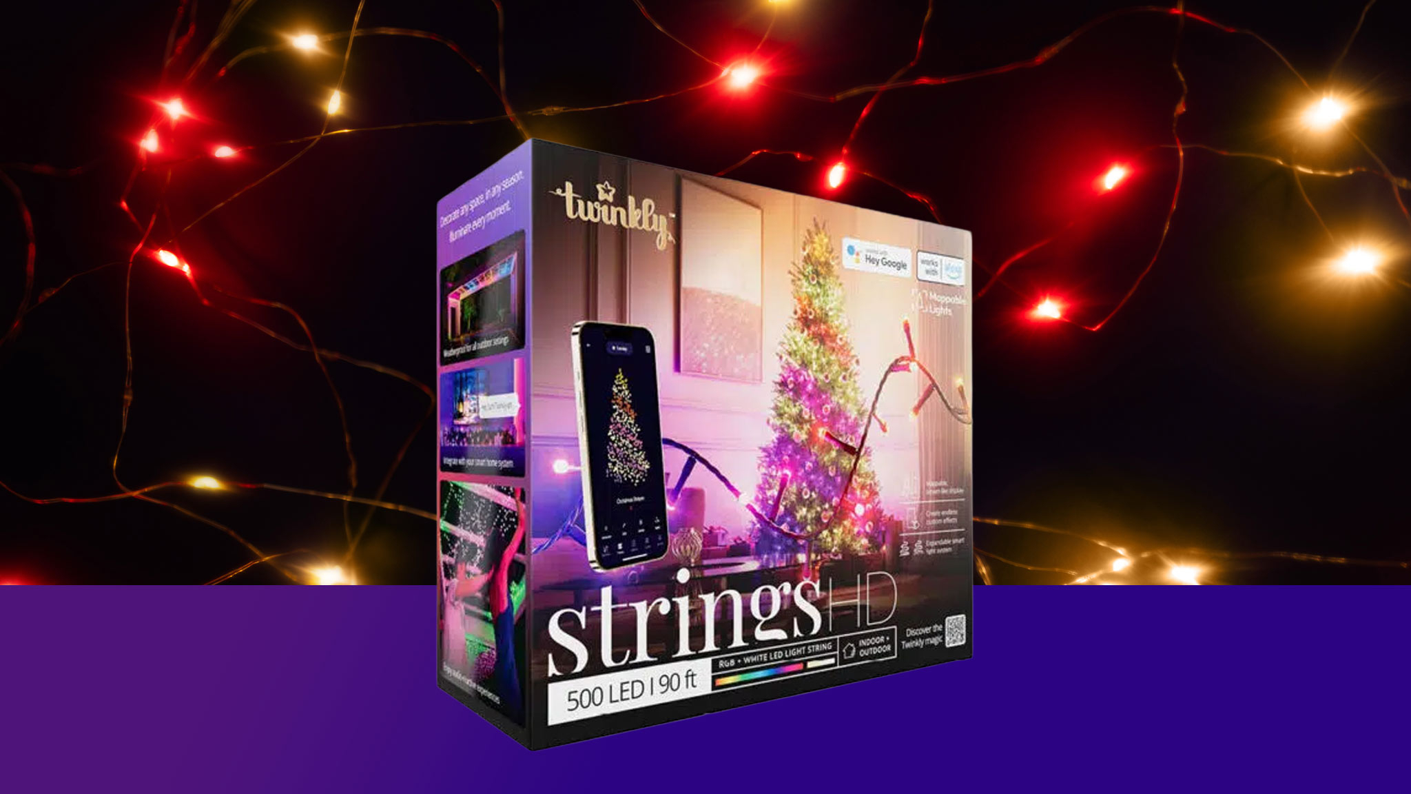 Twinkly wird smarter: Neue Lichterketten und App-Update verfügbar - COMPUTER BILD