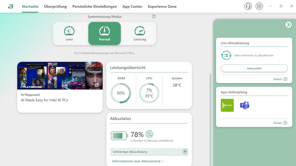 Acer Aspire 14 AI im Test: Top-Notebook für unter 700 Euro! - COMPUTER BILD