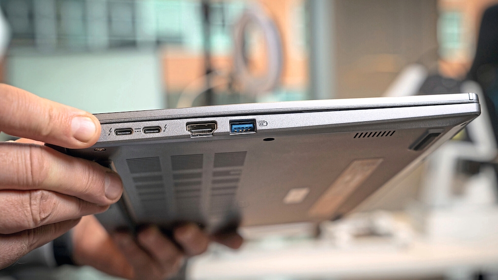 Acer Aspire 14 AI im Test: Top-Notebook für unter 700 Euro! - COMPUTER BILD