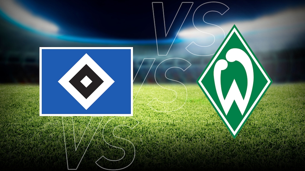 Hamburger SV – Werder Bremen heute live im TV und Stream - COMPUTER BILD