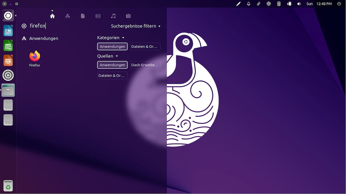 Ubuntu Unity: Review und Tipps – OS imitiert macOS gratis - COMPUTER BILD