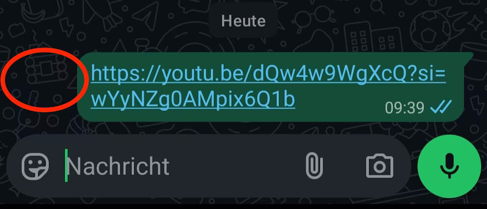 WhatsApp: So löschen Sie eine URL einfach und schnell - COMPUTER BILD