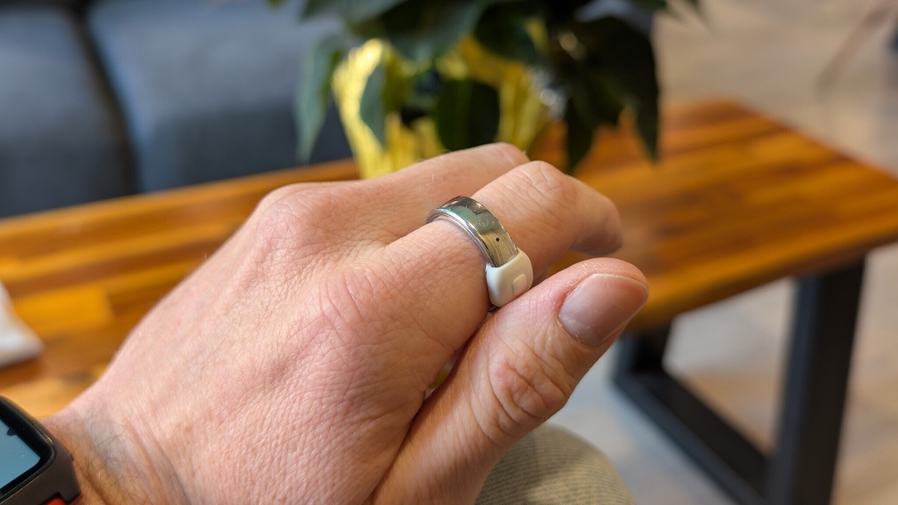 Pebble Index 01: Sprachnotizen per Fingerring - COMPUTER BILD