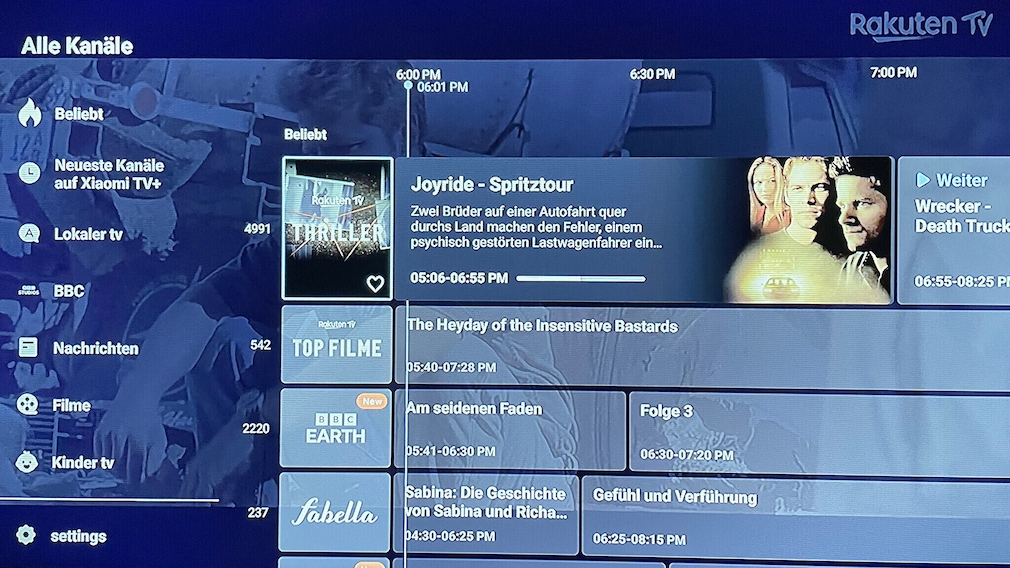 Xiaomi TV Stick: Muss Amazon vor dieser Bildqualität zittern ...
