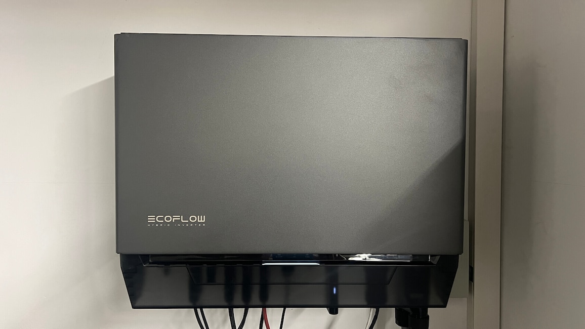 EcoFlow PowerOcean: Solaranlage im Praxis-Test - COMPUTER BILD