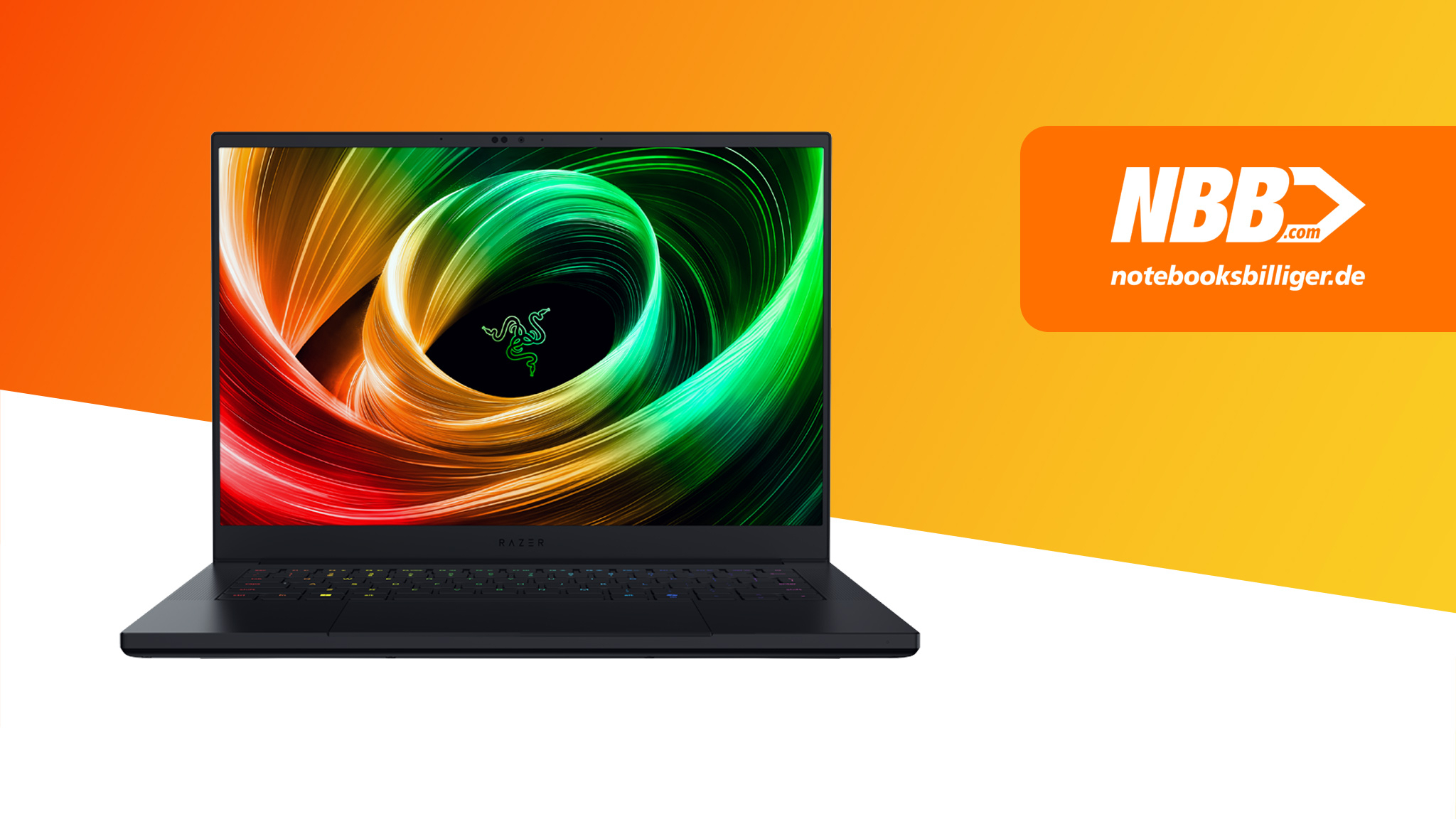 Gaming-Notebook Razer Blade 14 - COMPUTER BILD