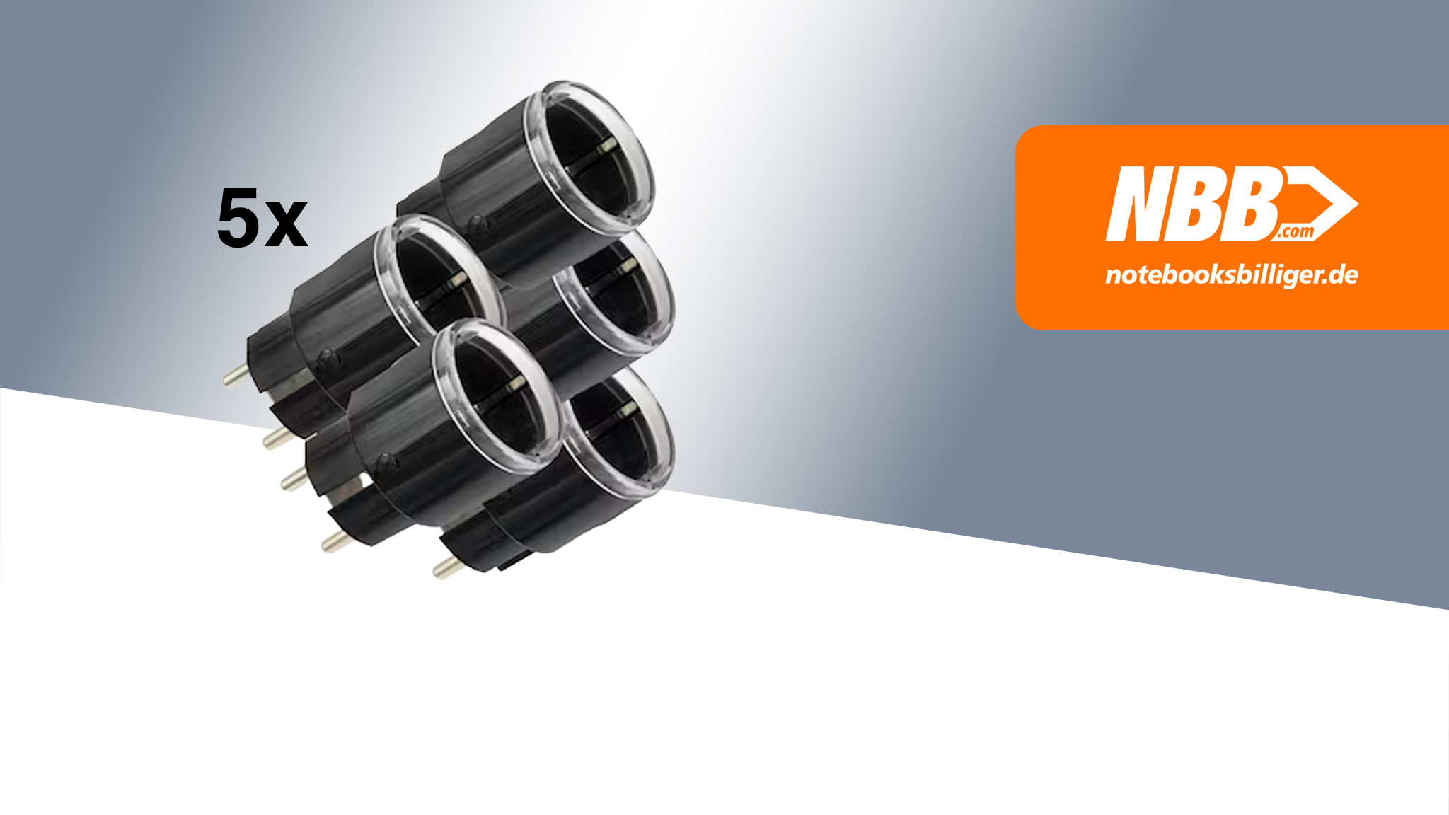 Shelly Plug S: 5er-Pack im Angebot - COMPUTER BILD