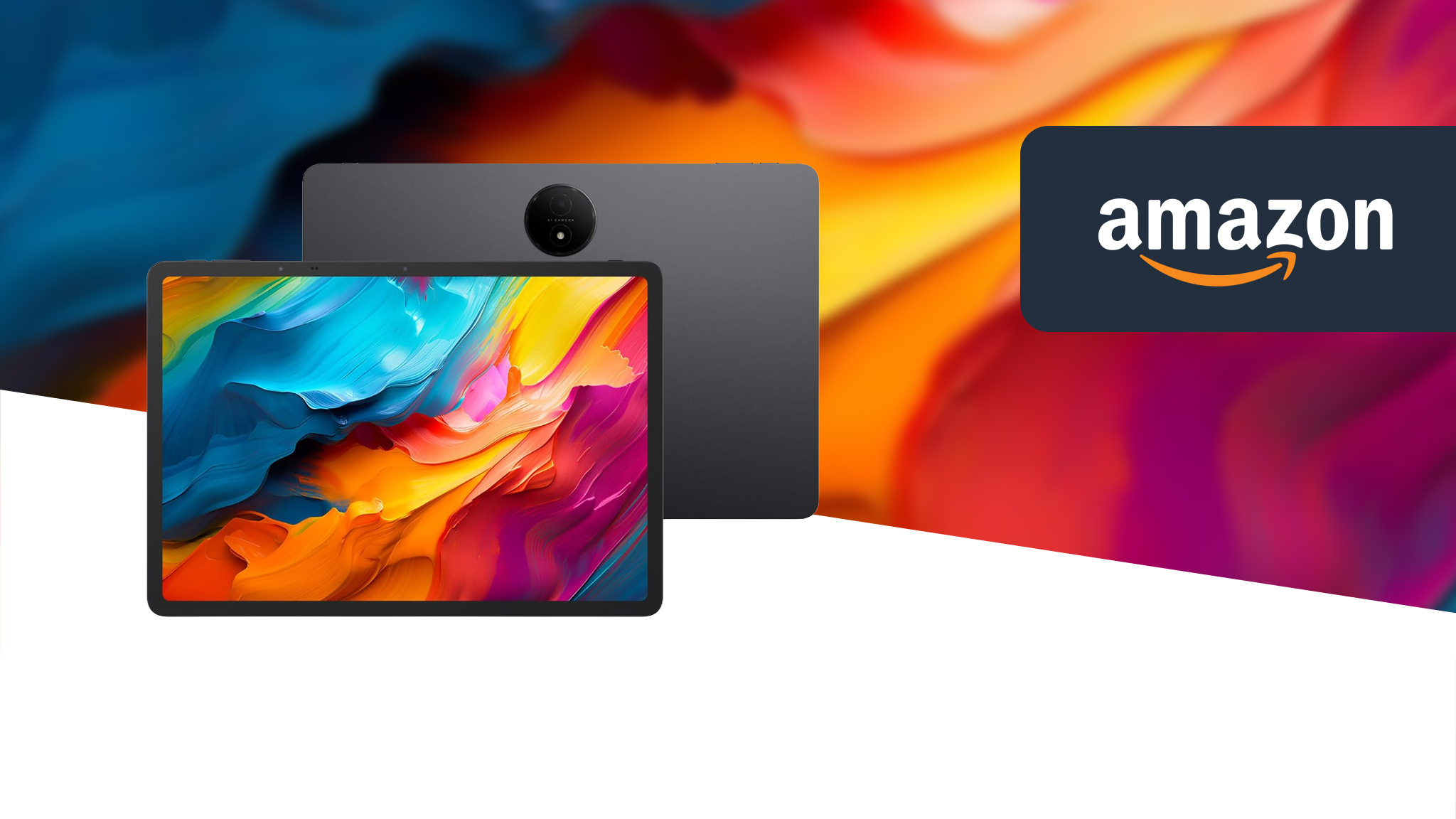 TCL-Tablet: jetzt deutlich reduziert bei Amazon - COMPUTER BILD