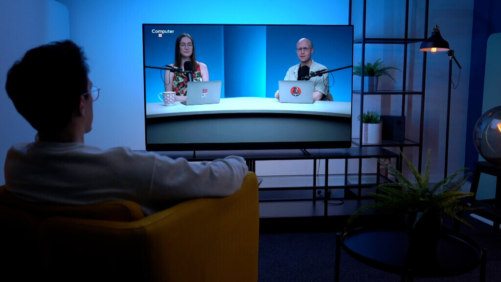 Philips OLED909: Helligkeits-Rekord mit Meta-Display - COMPUTER BILD