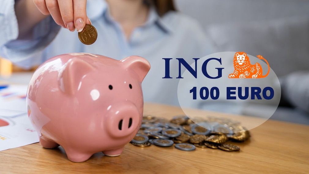 ING bietet jungen Anlegern 100€ und günstige Ordergebühren - COMPUTER BILD