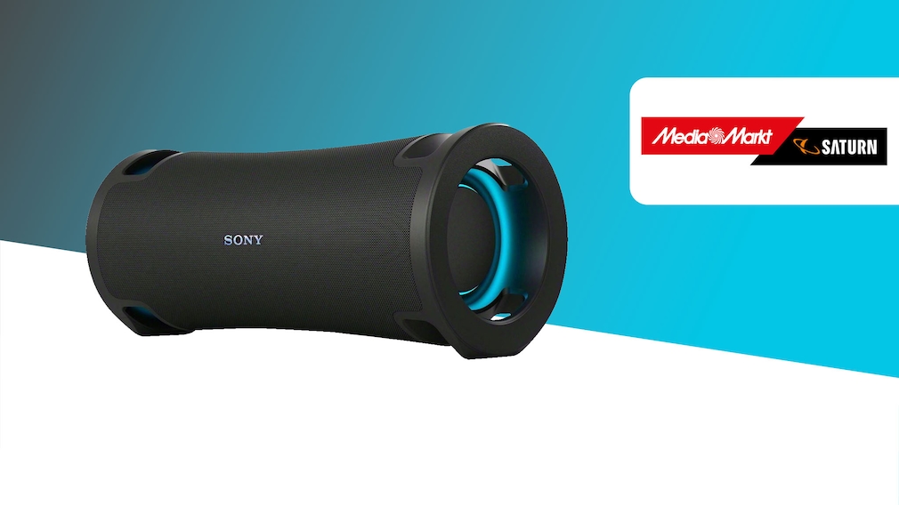 Doppelt gut: Bluetooth-Box von Sony mit Spitzennote zum Top-Preis ...