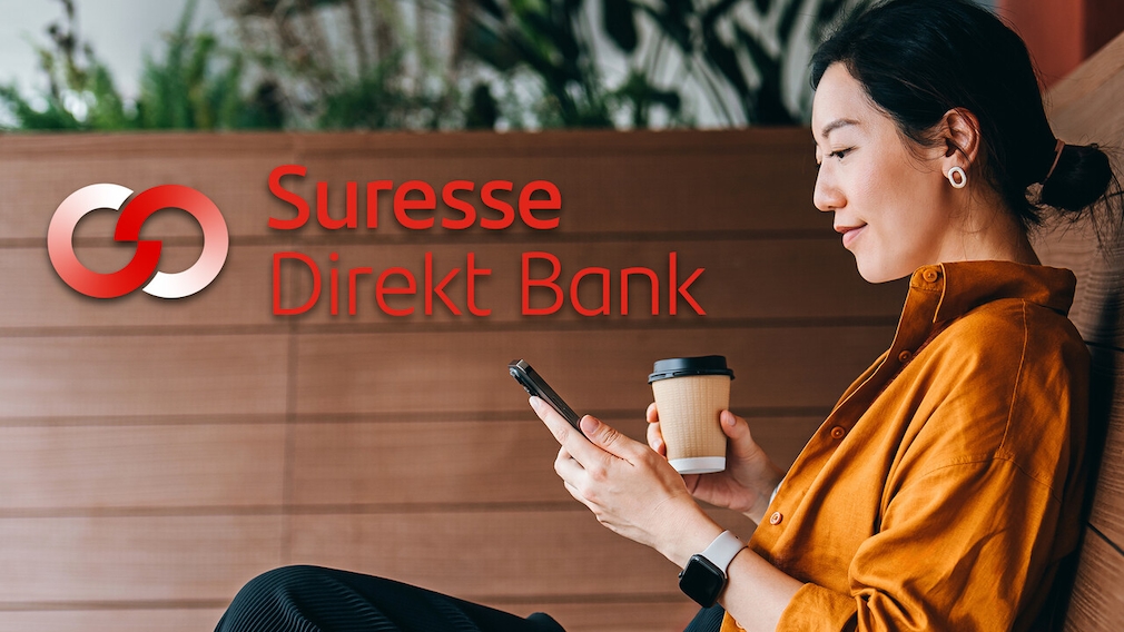 Wunderschne Suresse Direkt Bank Ebenbild