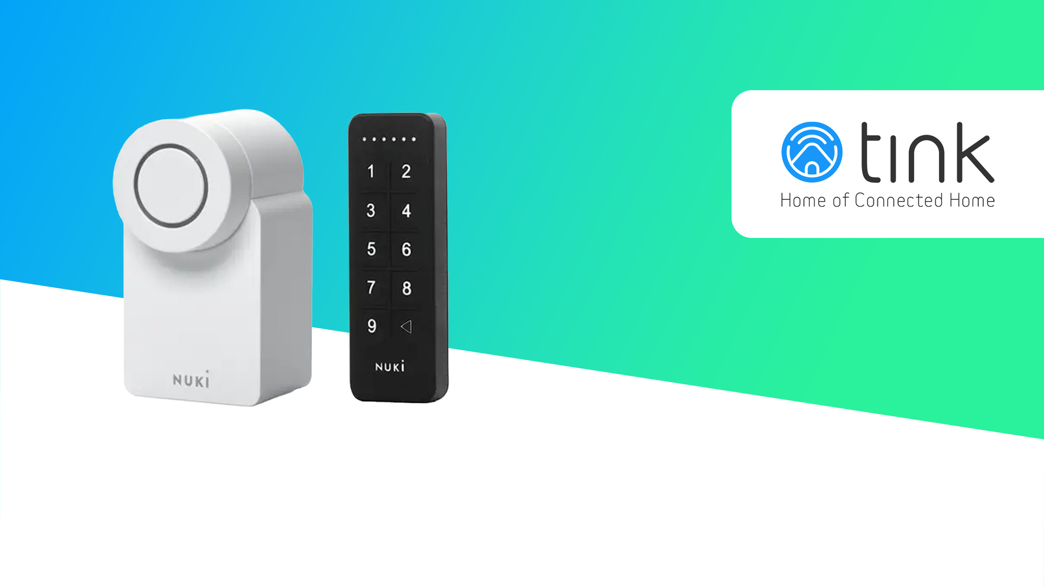 Nuki Smart Lock Go mit Keypad zum Vorteilspreis bei Tink - COMPUTER BILD