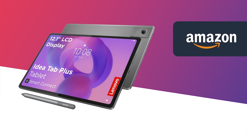 Android-Tablet: Lenovo Idea Tab Plus – jetzt stark reduziert - COMPUTER ...