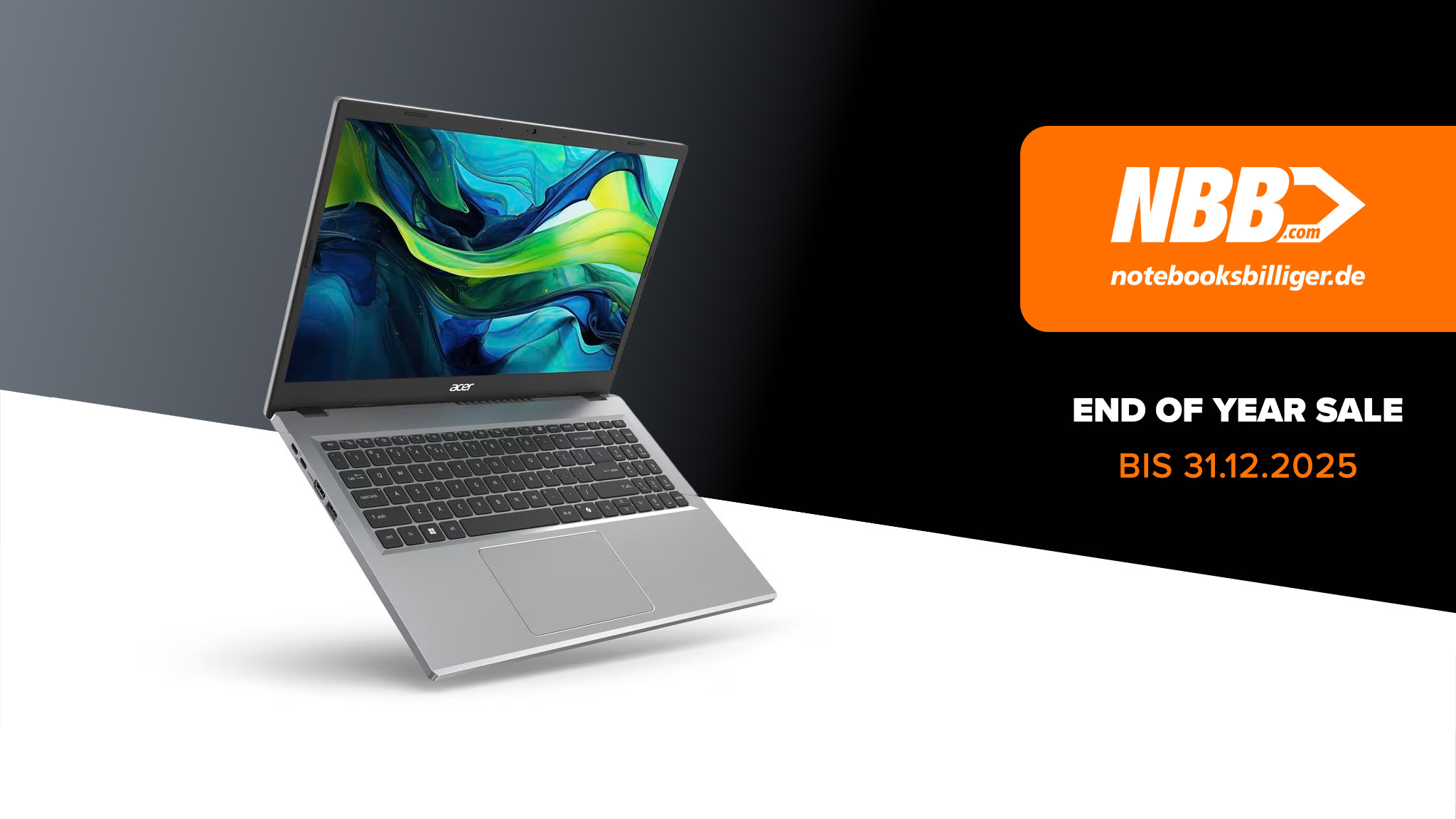 Notebook-Deal: Acer Aspire Go 15 zum Sparpreis - COMPUTER BILD