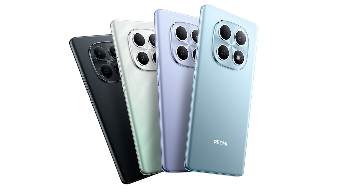Neue Redmi-Note-15-Serie: Xiaomi-Handys von 200 bis 530 Euro - COMPUTER ...