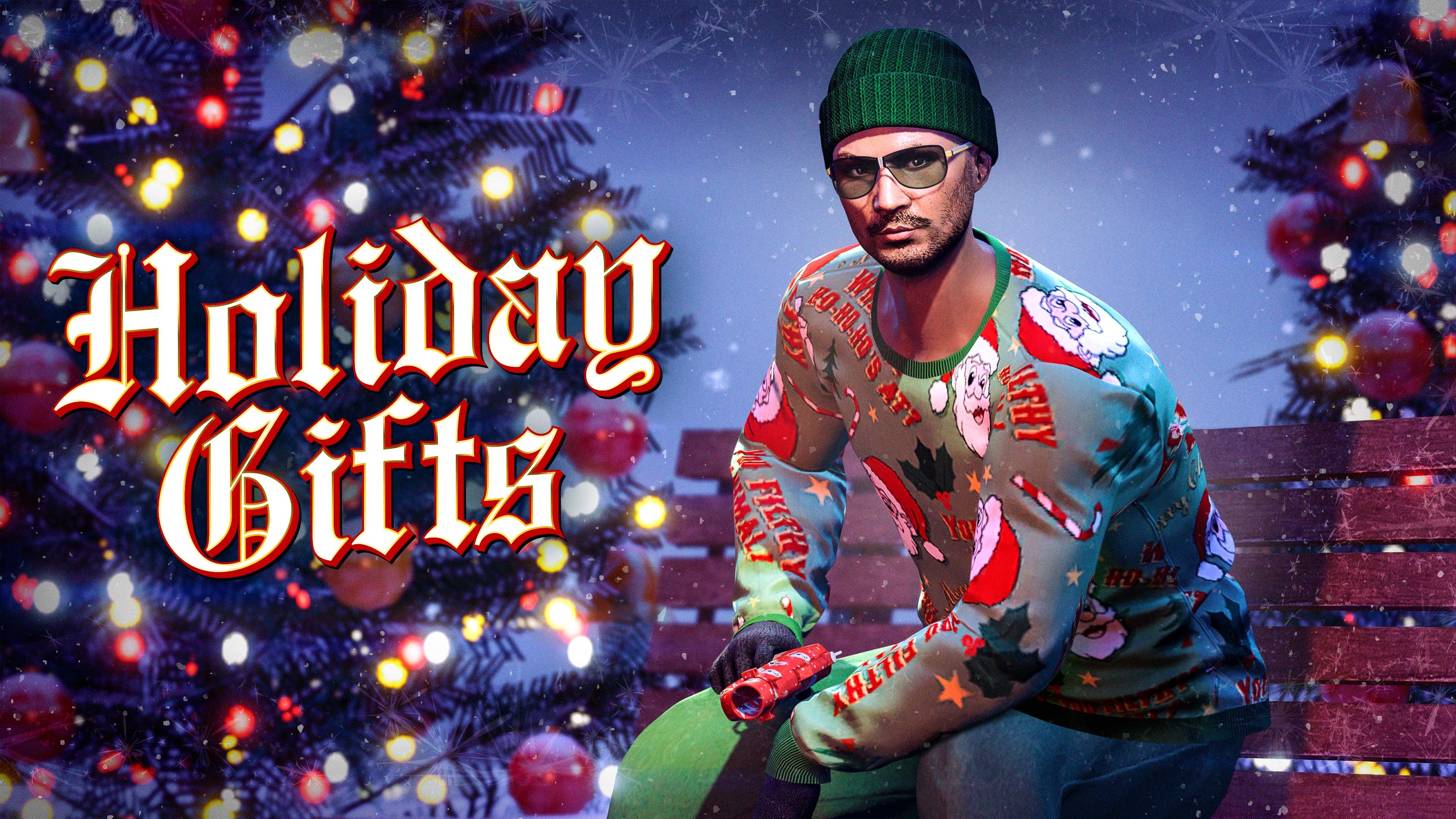 Winter-Events, fette Geschenke und hohe Boni in GTA Online - COMPUTER BILD