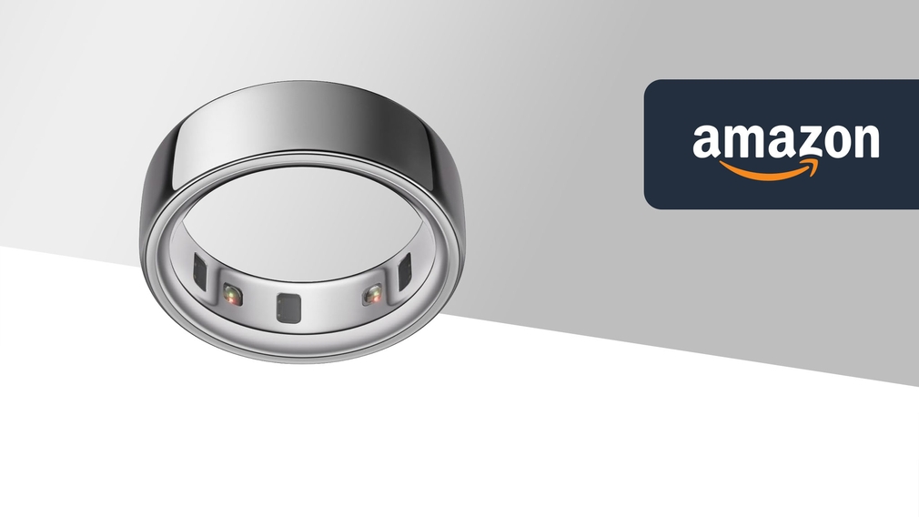 Top-Deal: Oura Ring 4 – jetzt zum Bestpreis bei Amazon - COMPUTER BILD