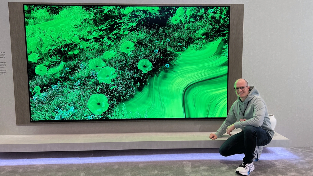Samsung Fernseher 2026: Neue Micro-RGB- und OLED-TVs bis 130 Zoll ...