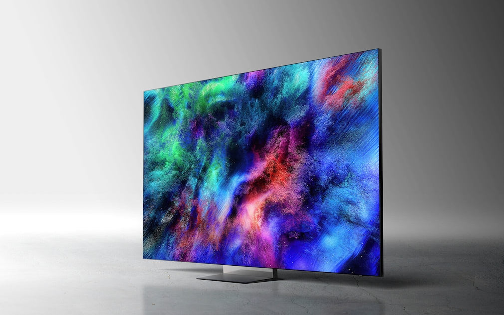Samsung Fernseher 2026: Neue Micro-RGB- und OLED-TVs bis 130 Zoll ...