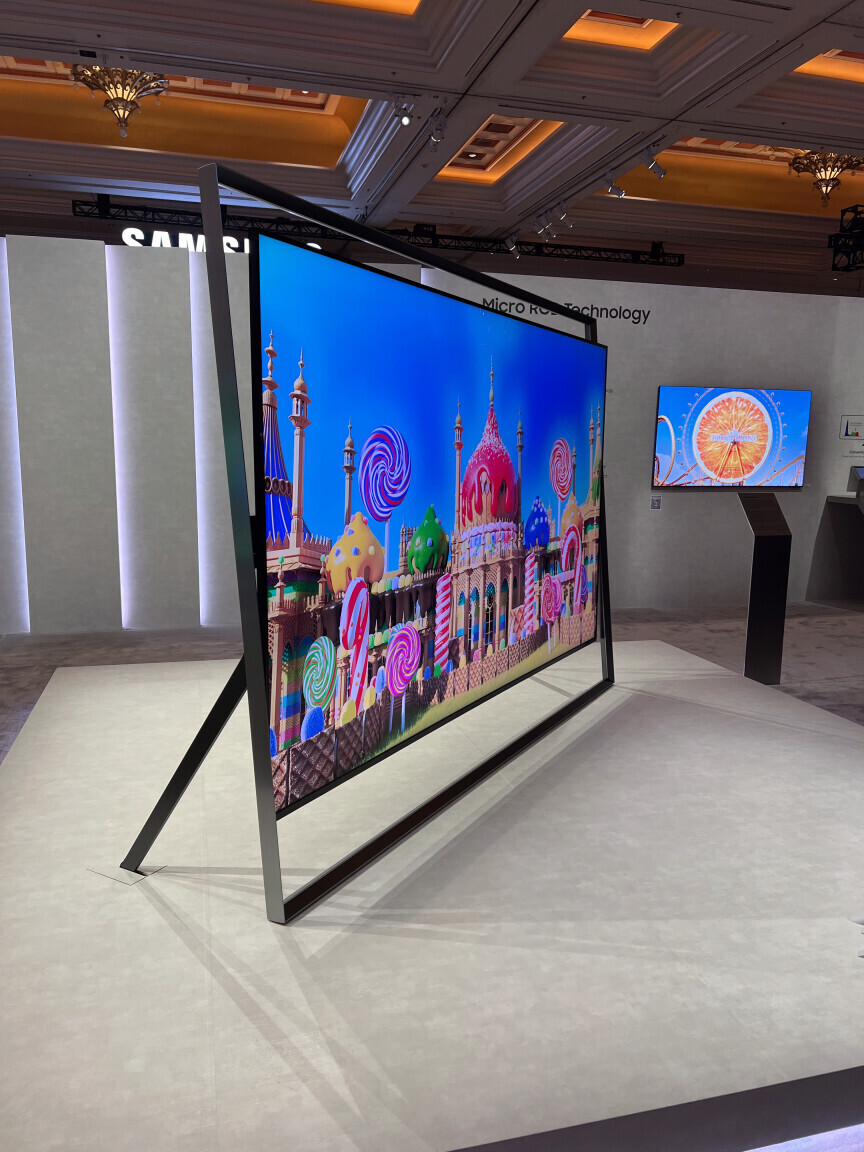 Samsung Fernseher 2026: Neue Micro-RGB- und OLED-TVs bis 130 Zoll ...