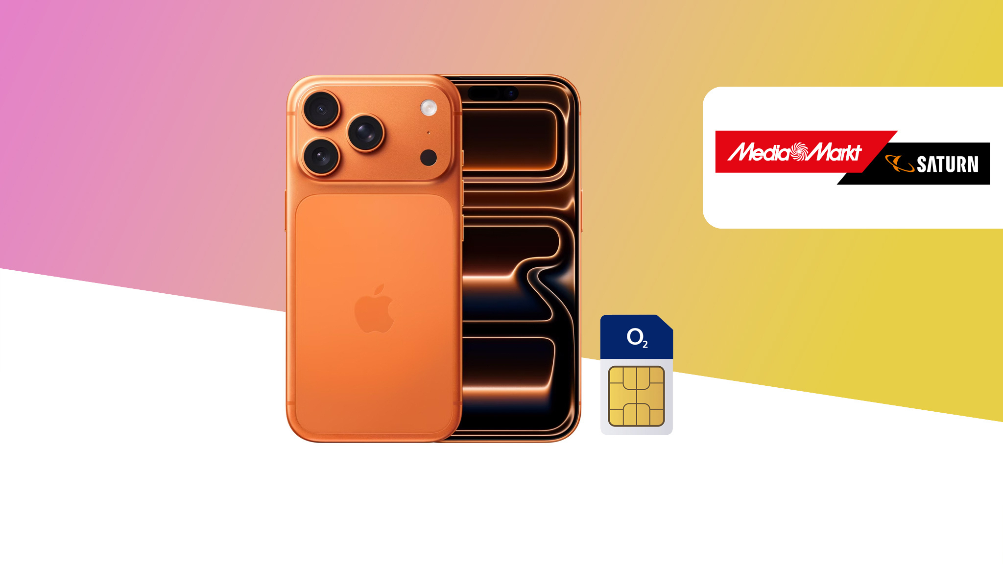 Apple iPhone 17 Pro mit Vertrag: Angebot für 99 Euro - COMPUTER BILD