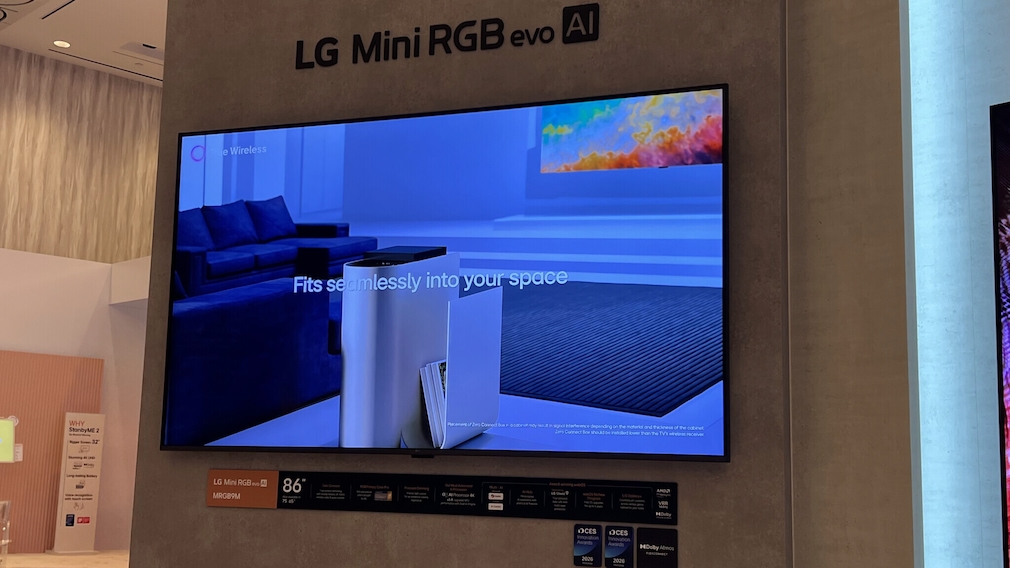 LG-Fernseher 2026: Neue Micro-RGB- und OLED-TVs im Überblick - COMPUTER ...