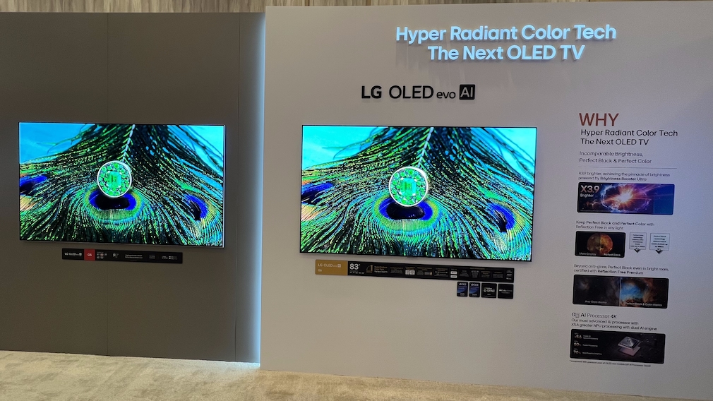 LG-Fernseher 2026: Neue Micro-RGB- und OLED-TVs im Überblick - COMPUTER ...