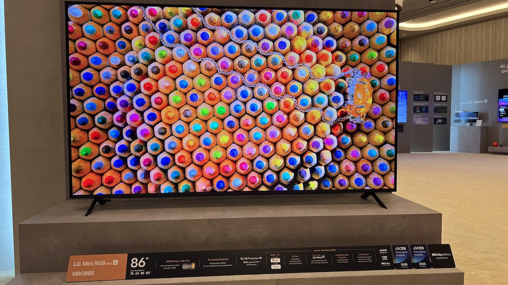 LG-Fernseher 2026: Neue Micro-RGB- und OLED-TVs im Überblick - COMPUTER ...