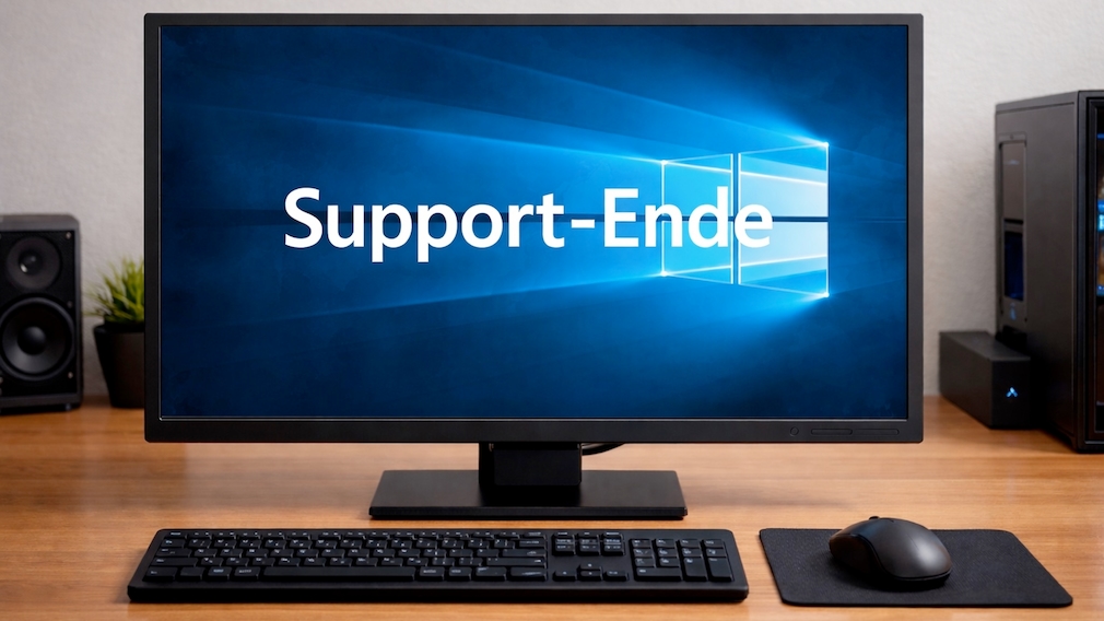 Windows-10-Support-Ende: Viele Nutzer nehmen Risiken in Kauf - COMPUTER ...