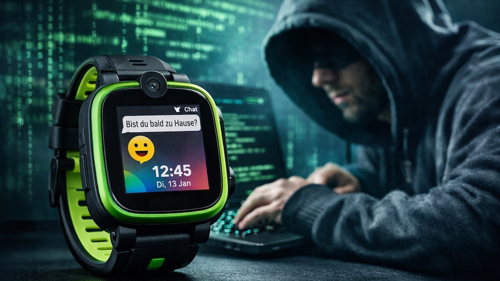 Kinder-Smartwatches geknackt: Forscher lesen Chats mit - COMPUTER BILD