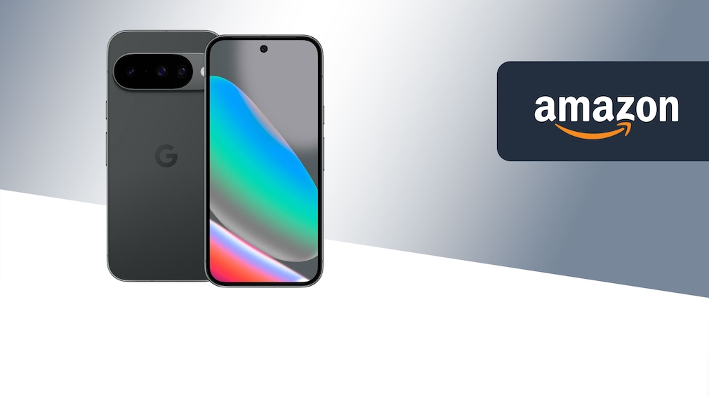 Amazon-Deal: Google Pixel 10 mit 256 GB) jetzt für nur 699 Euro ...