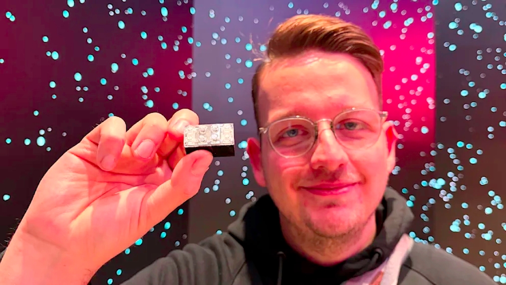 Lego Smart Brick ausprobiert: So spielt sich die Lego-Revolution ...