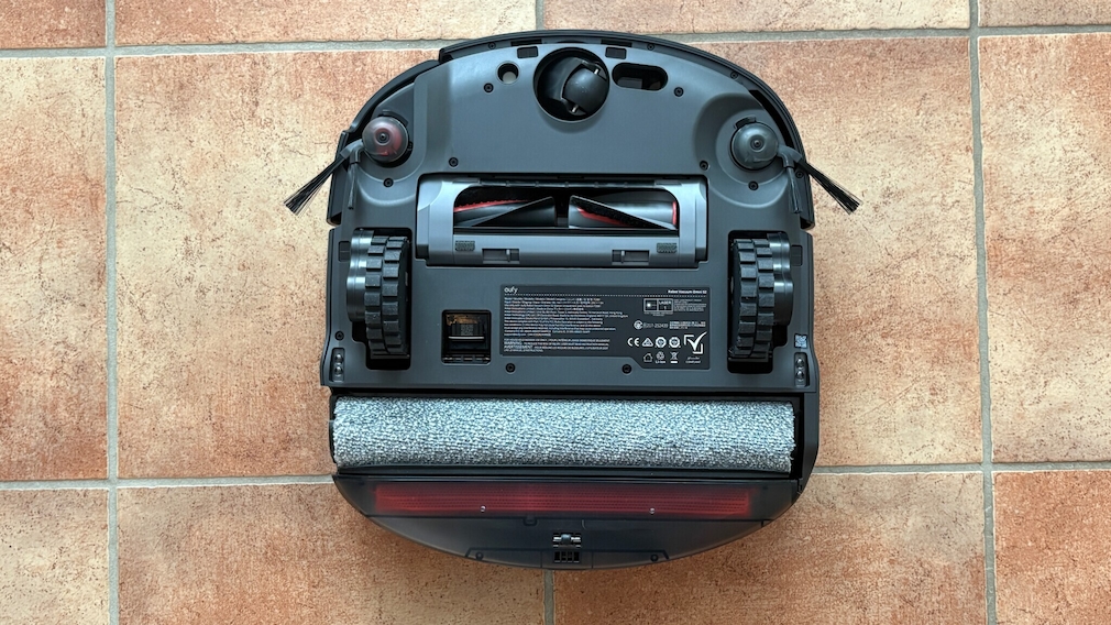 Eufy S2 im Test: Premium-Saugroboter mit Duftfunktion - COMPUTER BILD