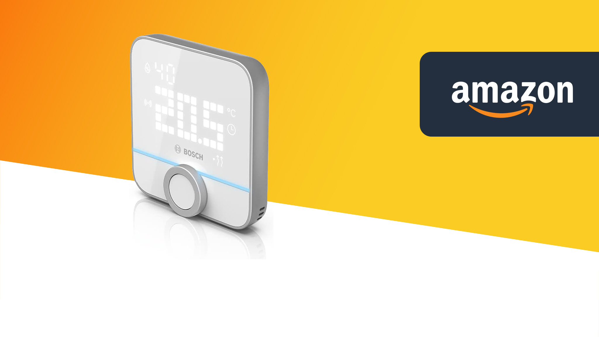 Bosch Raumthermostat Smart Home II – jetzt deutlich reduziert ...