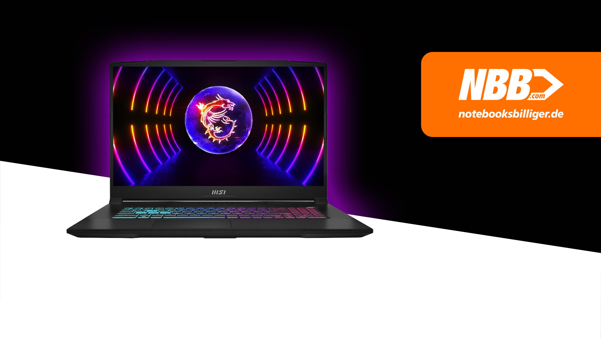 17-Zoll-Laptop: MSI Katana – Gaming-Laptop - COMPUTER BILD