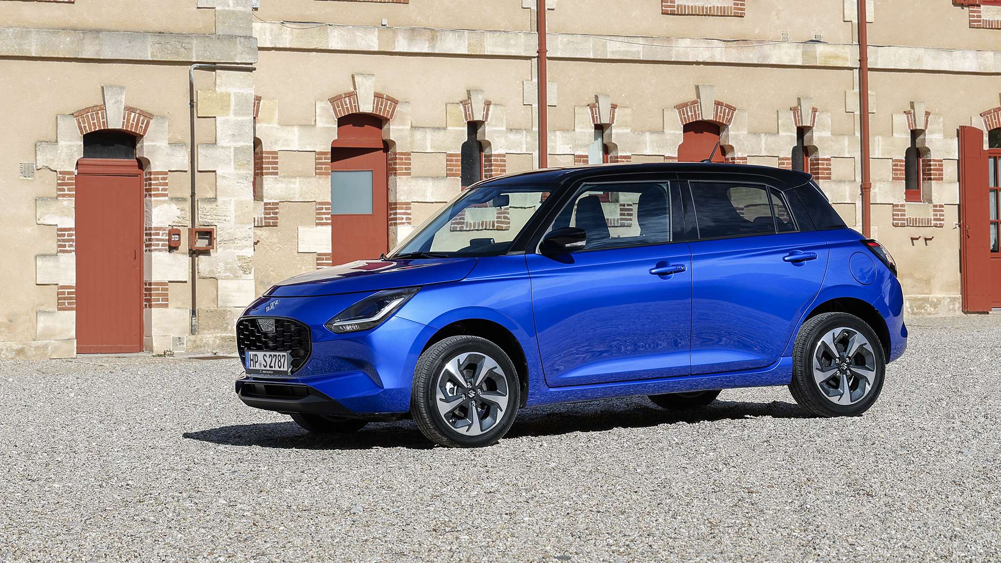 SUV-Deal: Suzuki Swift ab 79 Euro leasen - COMPUTER BILD