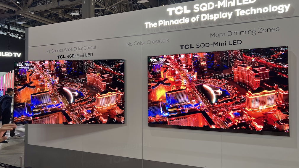 CES 2026: Diese TV-Neuheiten bestimmen das Jahr 2026 - COMPUTER BILD