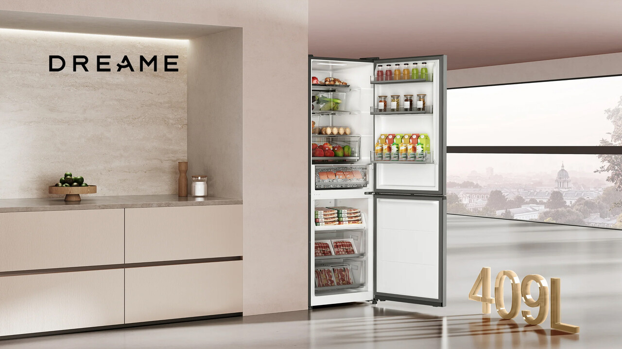 Dreame bringt Backöfen, Spüler und Kühlschränke raus - COMPUTER BILD