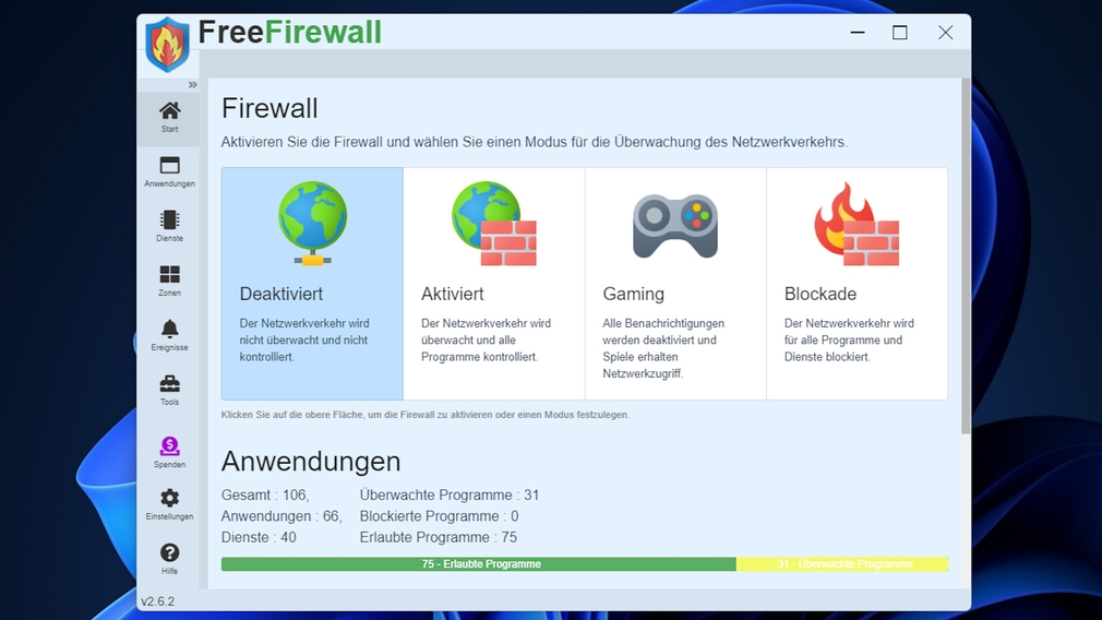 Firewall-Tuning: So machen Firewalls Windows schneller - COMPUTER BILD