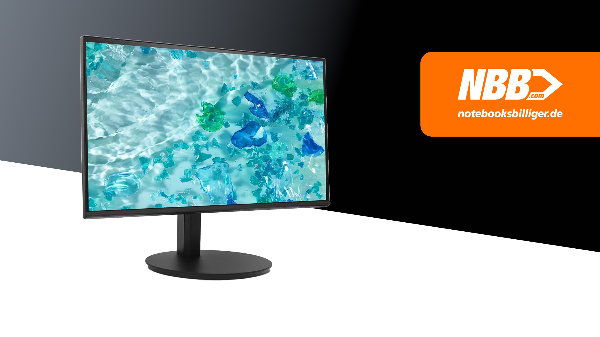 Acer Vero CB2: Full-HD Monitor im Angebot - COMPUTER BILD
