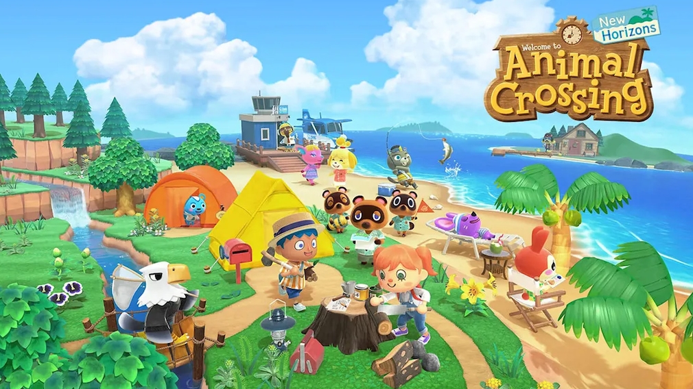 Animal Crossing New Horizons: Update 3.0 ist da - COMPUTER BILD