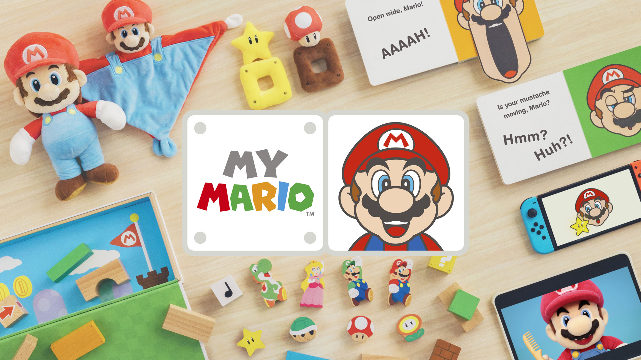 Nintendo bringt "My Mario"-Spielzeug nach Deutschland - COMPUTER BILD