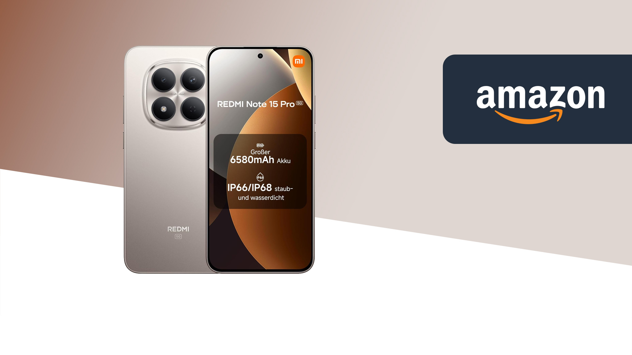 Wasserdichtes Xiaomi-Handy mit 512 GB – jetzt für unter 400 Euro ...