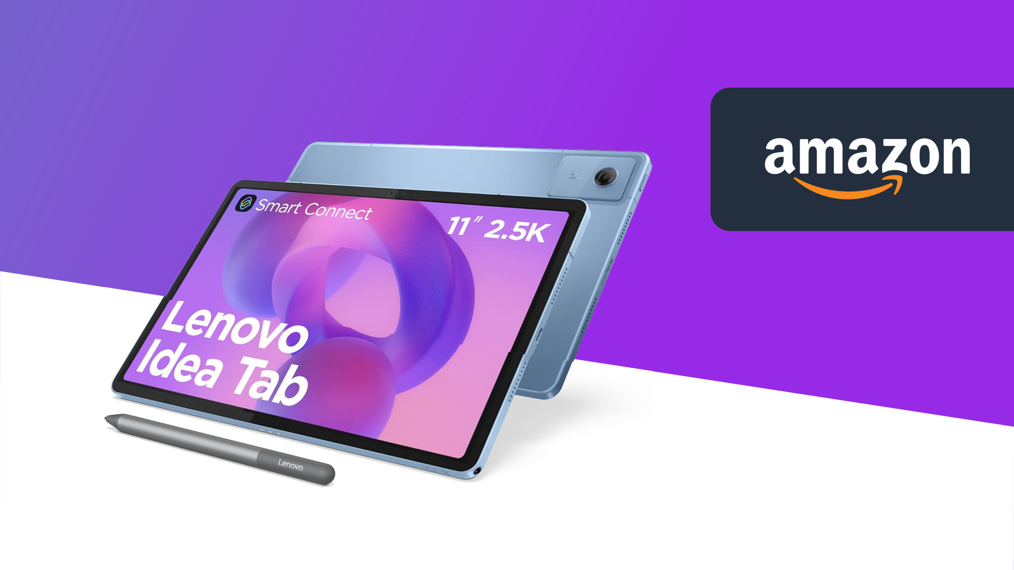 Lenovol-Tablet mit 128 GB Speicher und Stift – jetzt für 159 Euro ...