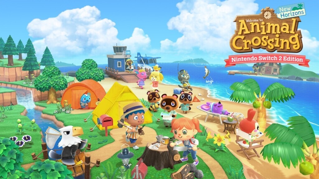Animal Crossing: Switch 2 Version & Update im Test - COMPUTER BILD