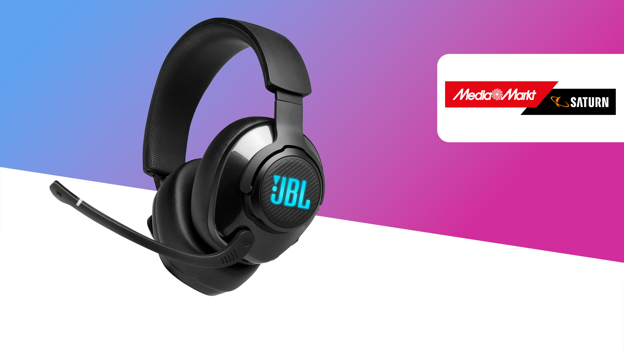 Gaming-Headset JBL Quantum 400 für nur 60 Euro kaufen - COMPUTER BILD